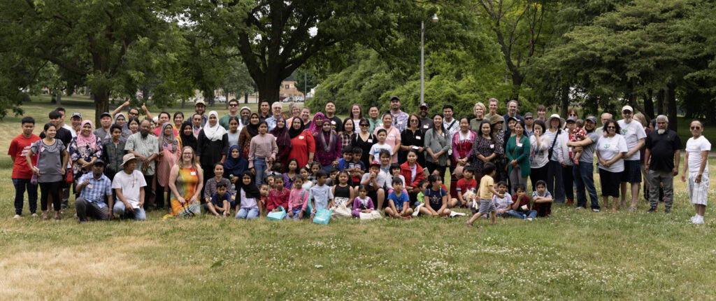 Community Center for Immigrants